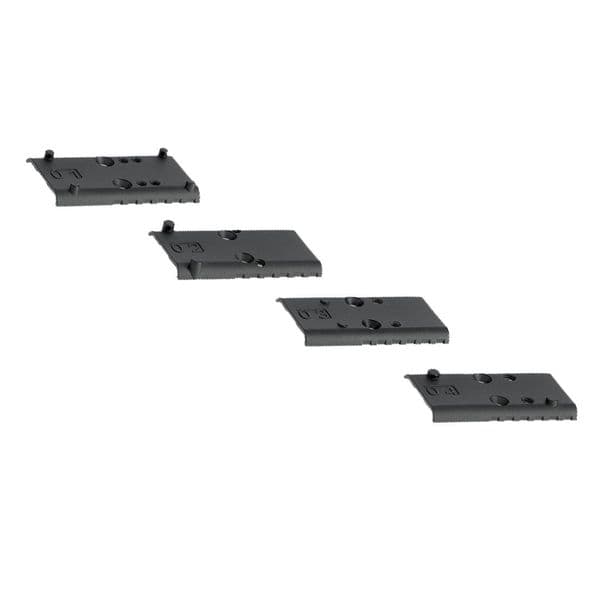 Umarex Glock Modular Optic System MOS 1 Adapter Plates Dot Scope Mount