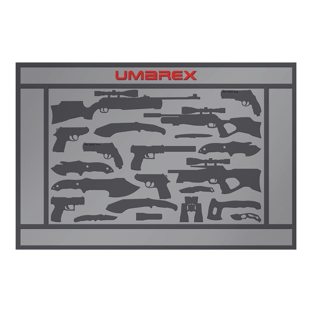 Umarex Gun Tech Rubber Work Mat Cleaning Airsoft