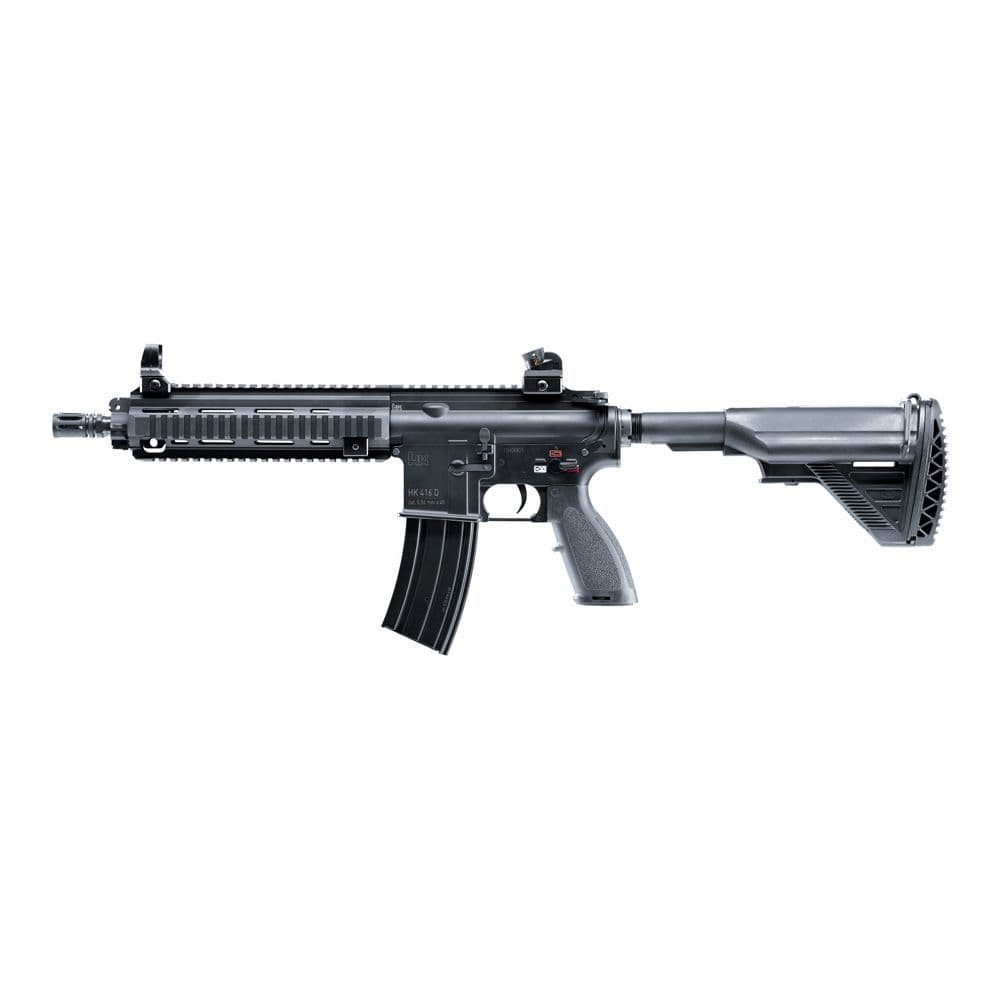 Umarex H&K HK416 CQB V3 AEG Airsoft Rifle Black