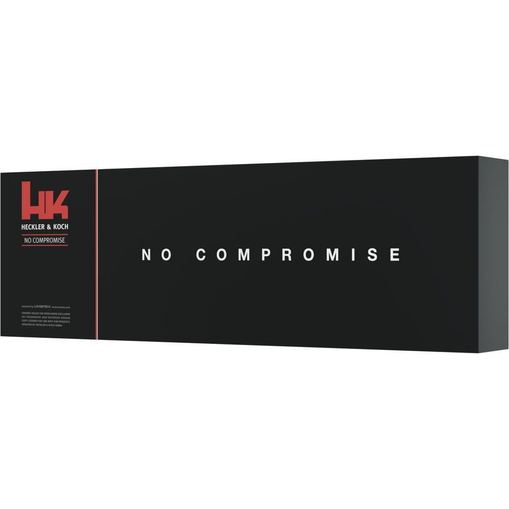 Umarex Heckler & Koch HK M110 A1 DMR AEG Airsoft Rifle Green Brown