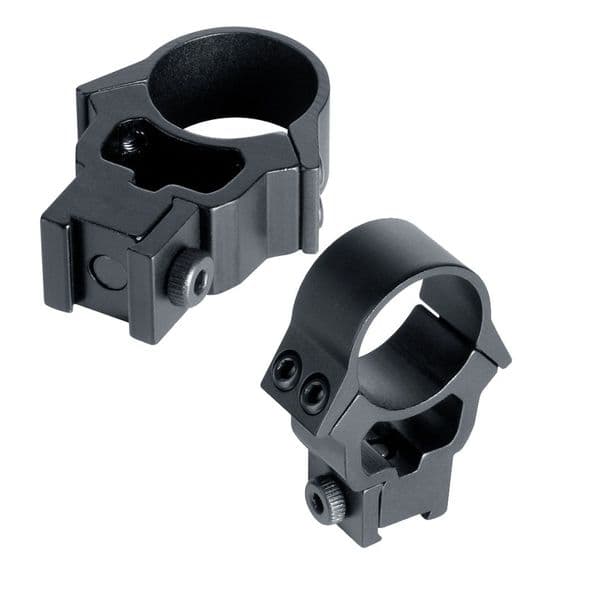 Umarex HPM Rifle Scope Mounts High 1 Diameter For 11mm Rails