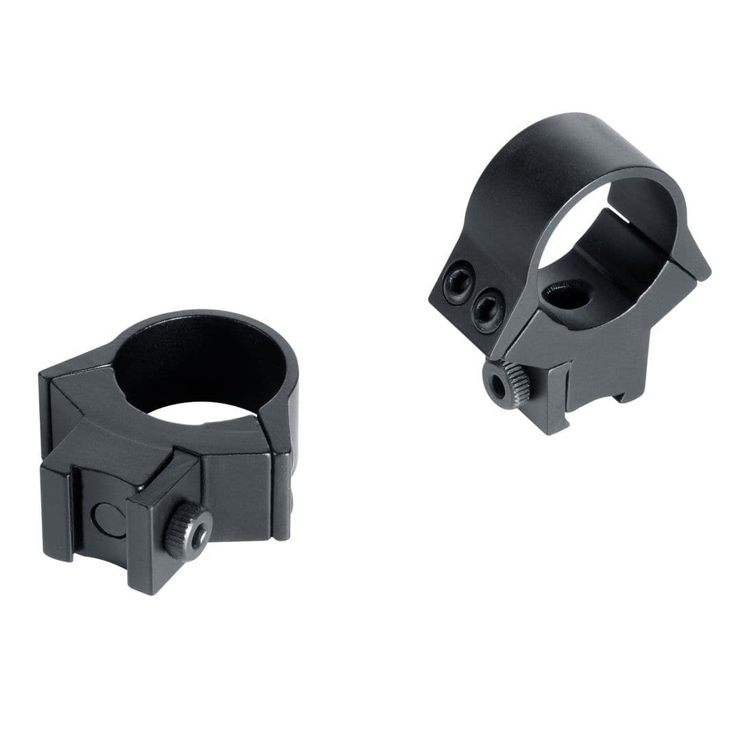 Umarex HPM Rifle Scope Mounts Low 1 Diameter For 11mm Rails
