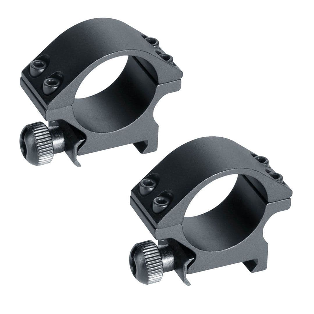 Umarex HPM Rifle Scope Mounts Low 1 Diameter For 22mm Weaver Rails