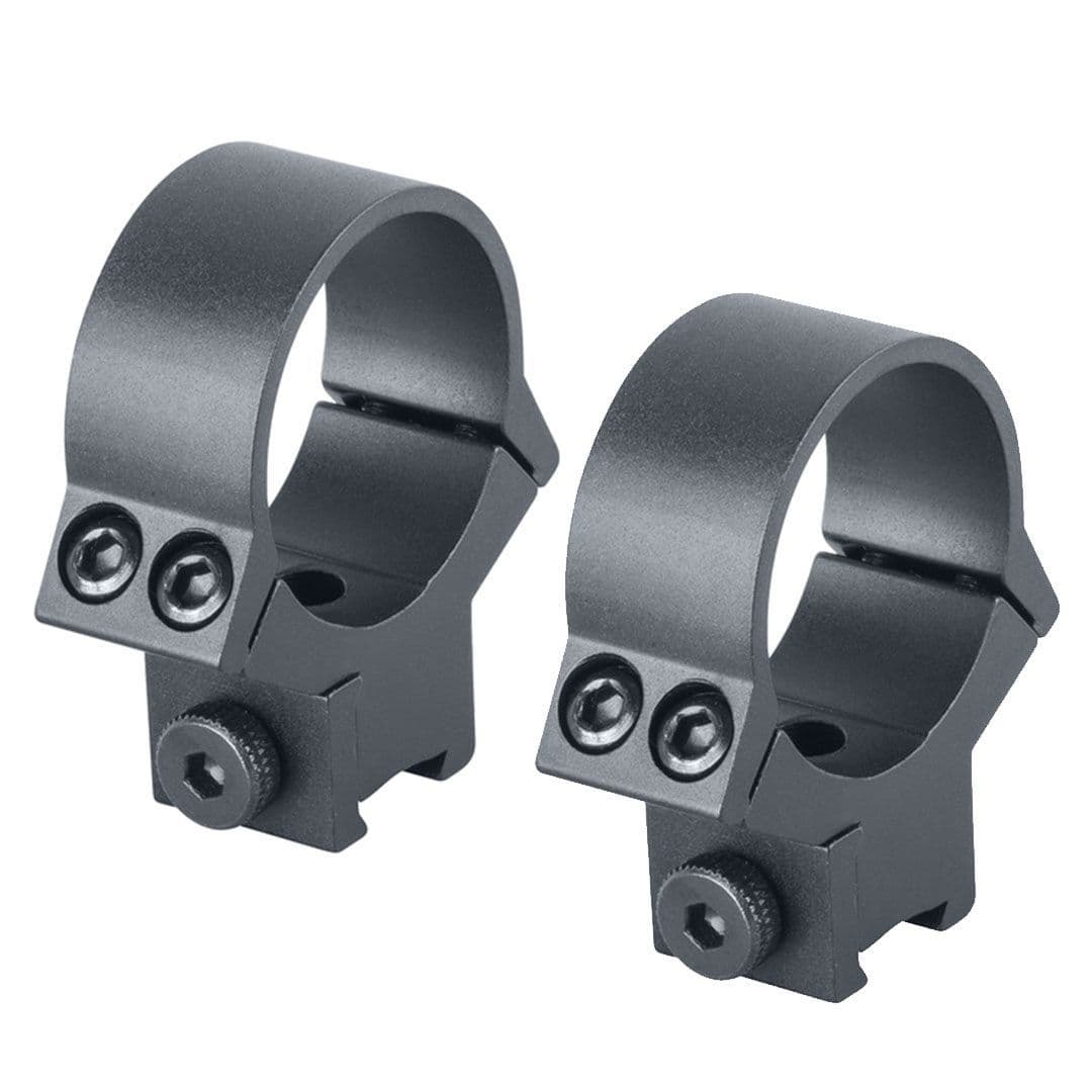 Umarex HPM Rifle Scope Mounts Low 30mm Diameter For 11mm Rails