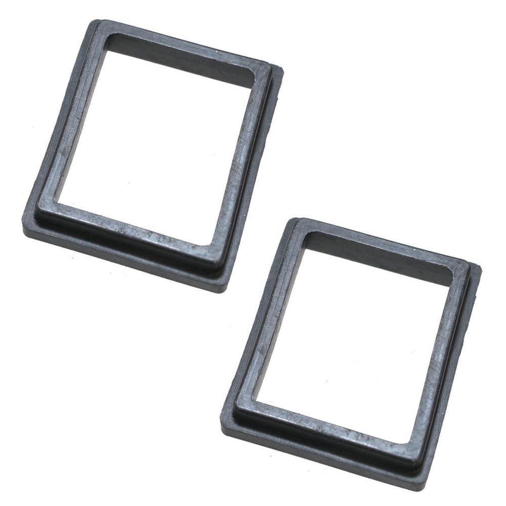 Umarex KWA Beretta PMX Green Gas Magazine Base O-Ring Seal 2 Pack