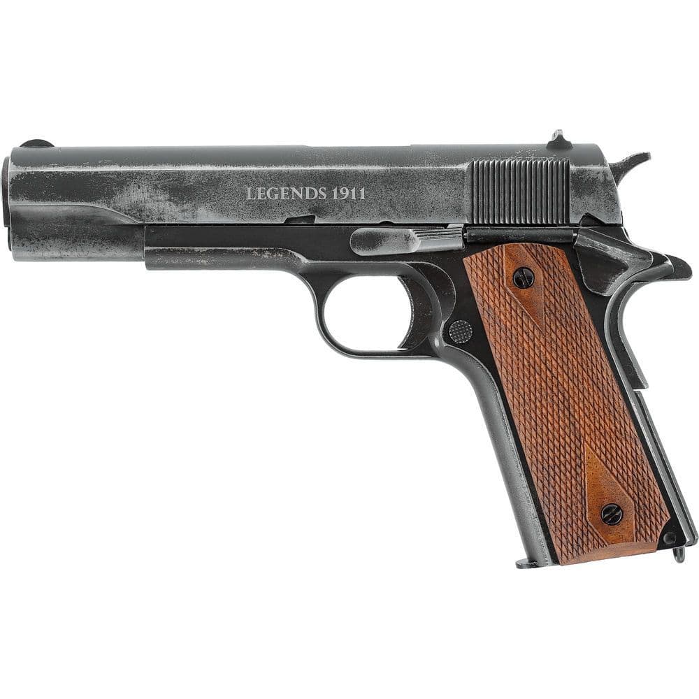 Umarex Legends 1911 Vintage C02 GBB Airsoft Pistol