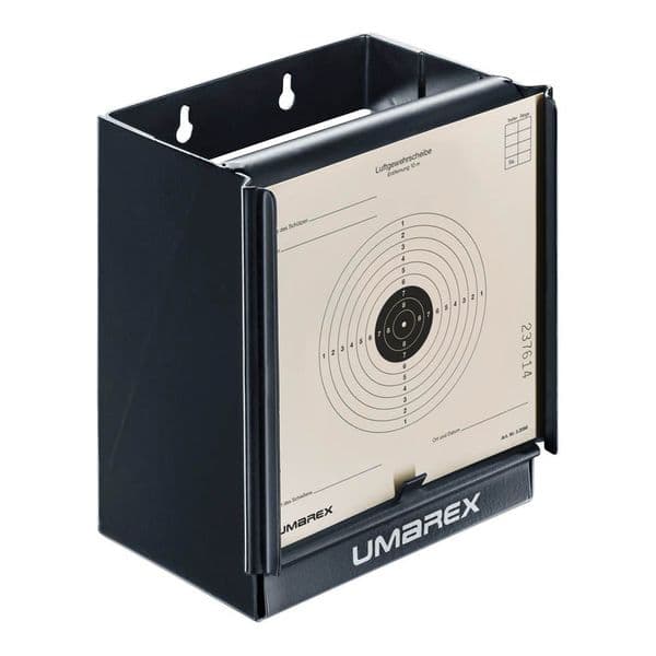 Umarex Premium Air Rifle Shooting Target Pellet Trap 14x14cm