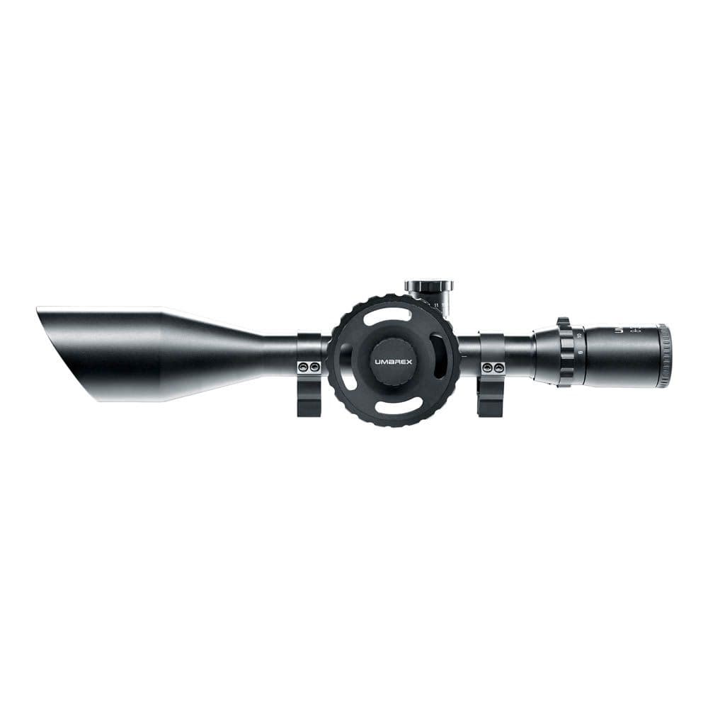 Umarex RS 8-32x56 FT Rifle Scope Telescopic Parallax 11mm Mounts