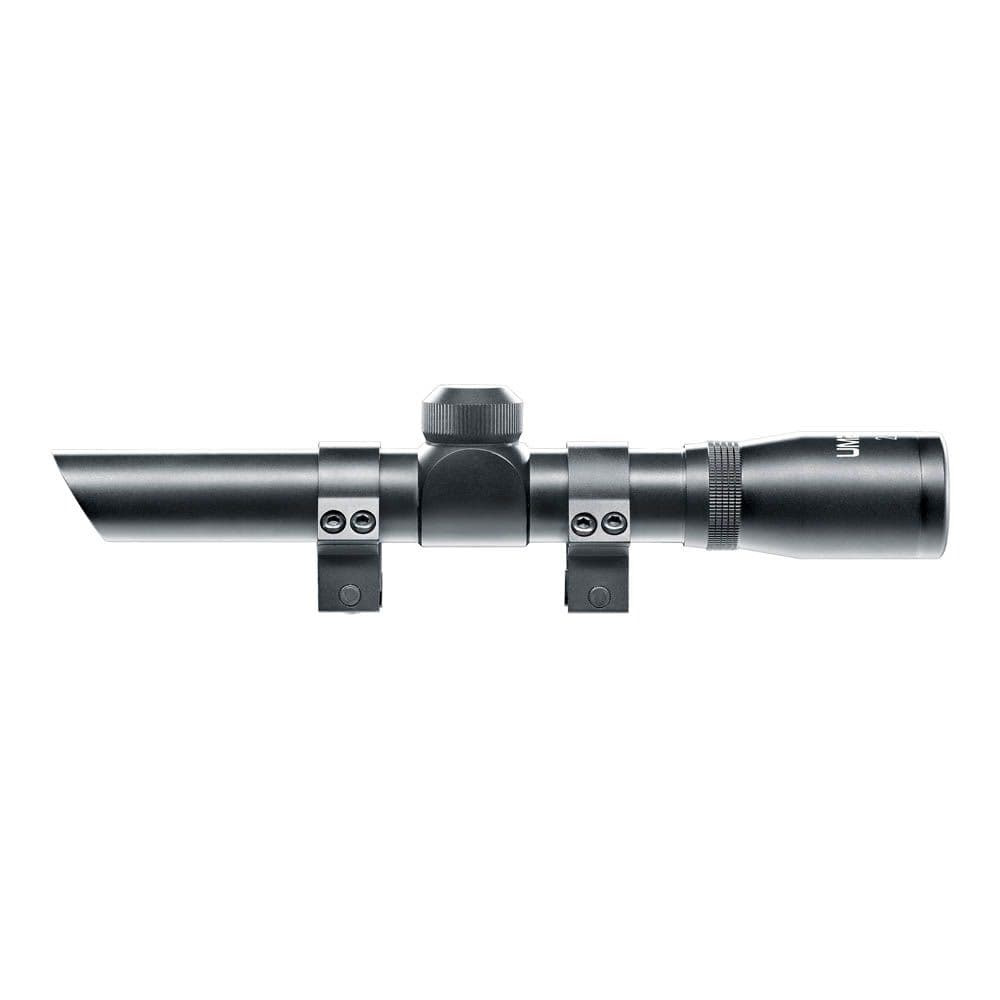 Umarex RS Pistol Revolver Scope Sight 2 x 20 With Picatinny Rail Mounts
