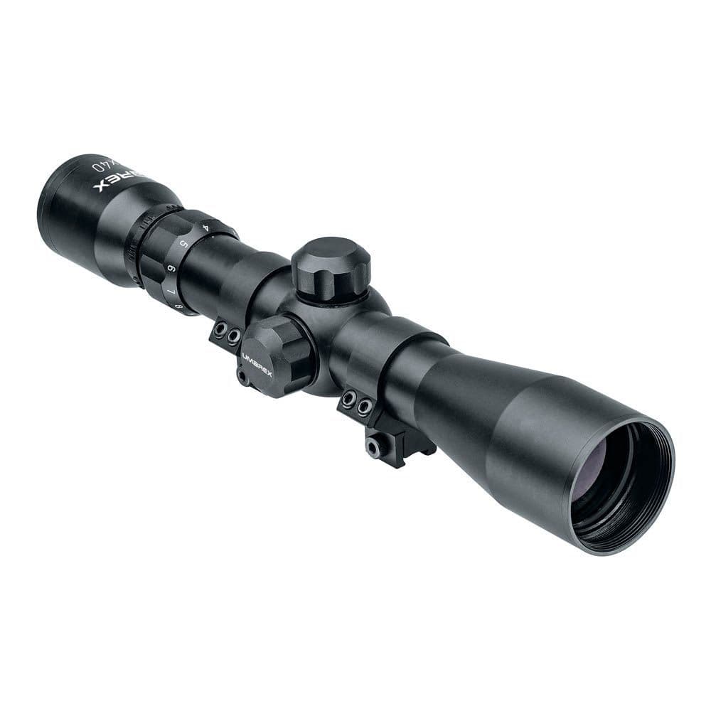 Umarex RS Telescopic Rifle Scope 3-9 X 40 With 11mm Mounts