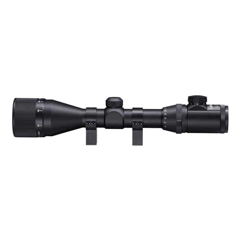 Umarex RS Telescopic Rifle Scope 4-12 X 50 CI With 11mm Mounts