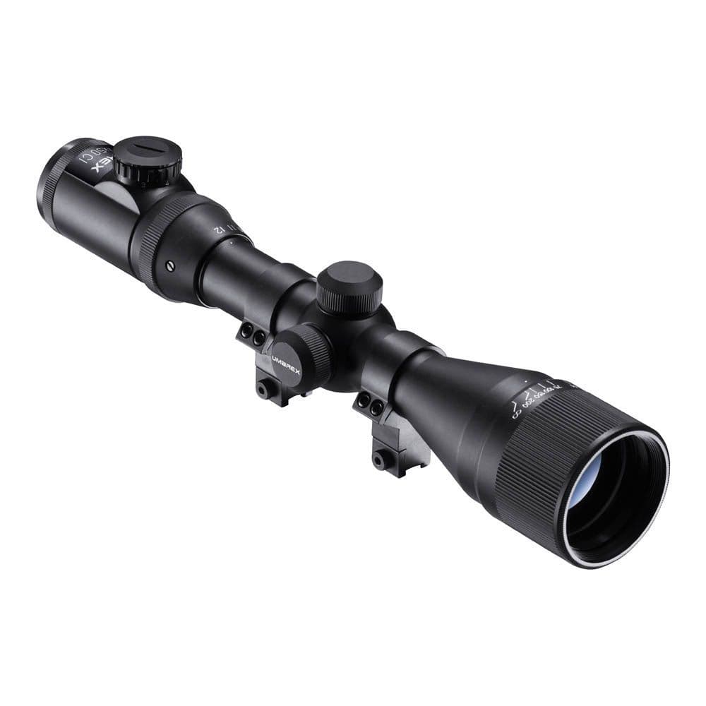 Umarex RS Telescopic Rifle Scope 4-12 X 50 CI With 11mm Mounts