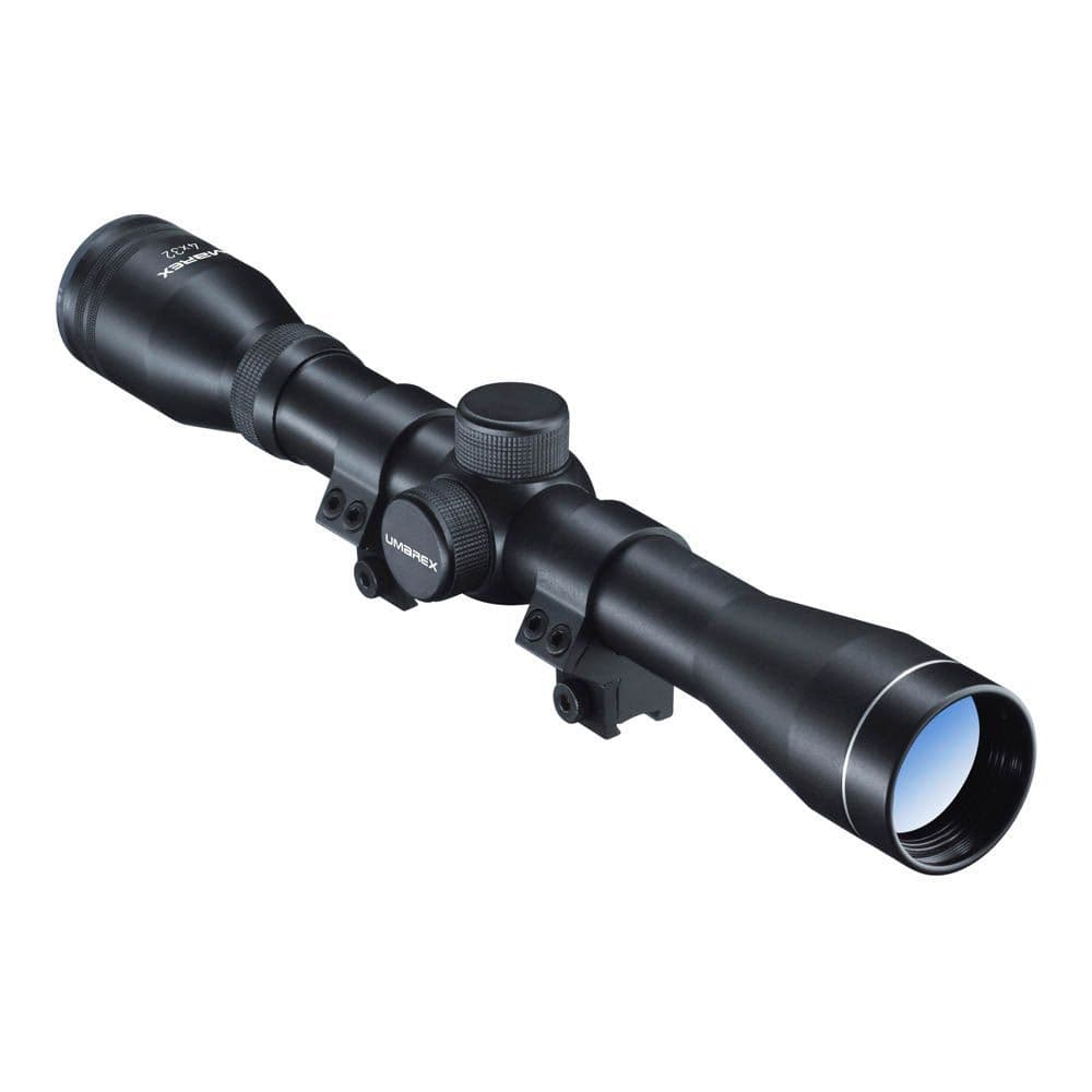 Umarex RS Telescopic Rifle Scope 4x32 11mm Mounts