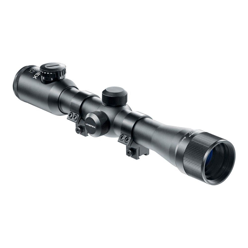 Umarex RS Telescopic Rifle Scope 4X32 CI With 11mm Mounts