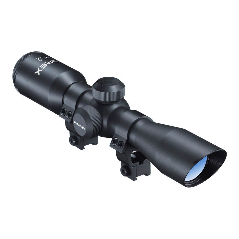 Umarex RS Telescopic Rifle Scope Compact 4X32 With 11mm Mounts