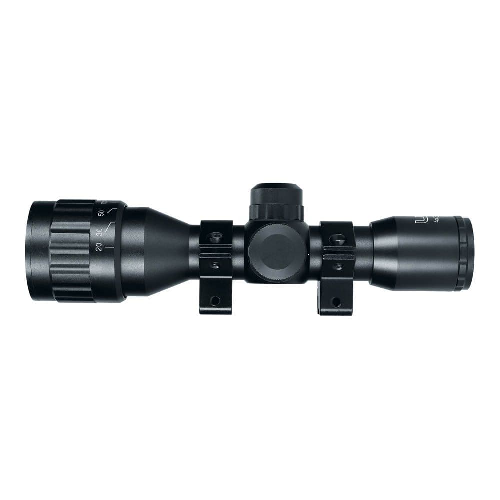 Umarex Telescopic Rifle Scope Sight UX RS 4 X 32 Illuminated Adjustable ...