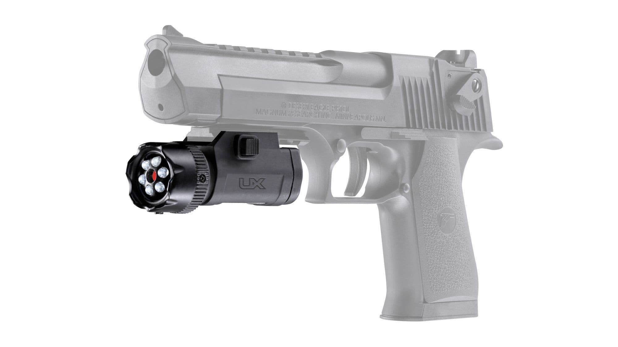 Umarex UX LLM 1 Laser Sight LED Torch Combi