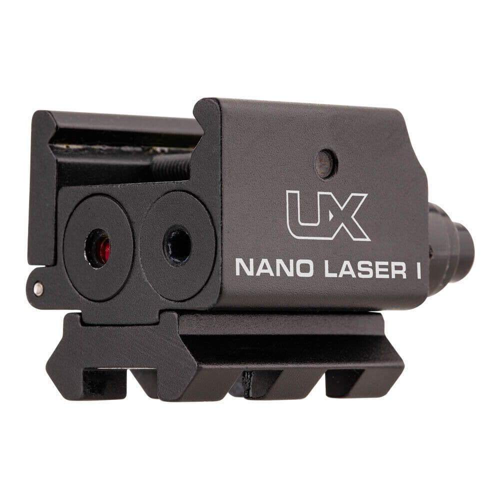 Umarex UX NL 1 Nano Pistol Rifle Laser Sight Picatinny Rail
