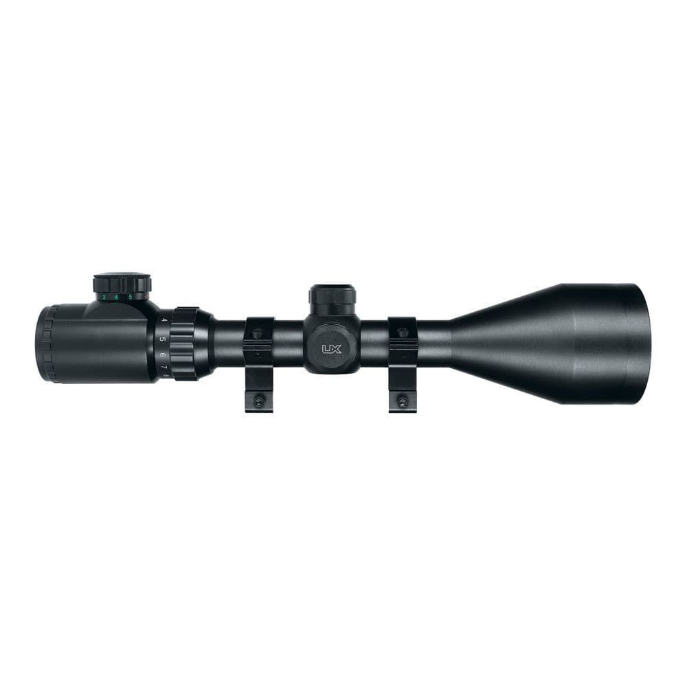 Umarex UX RS Telescopic Rifle Scope 3-12 X 56 Illuminated Sight 11mm Mounts