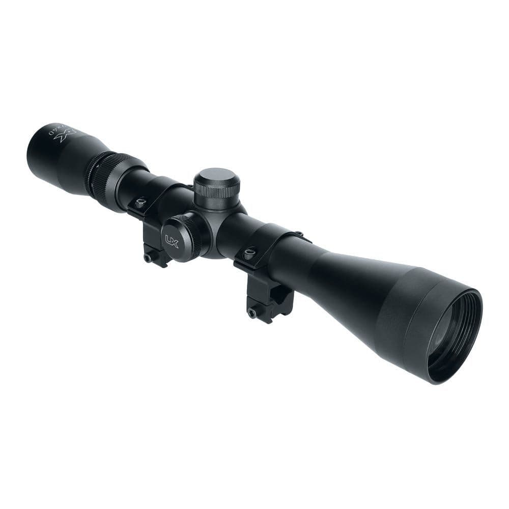 Umarex UX RS Telescopic Rifle Scope 3-9 X 40 With 11mm Scope Mounts