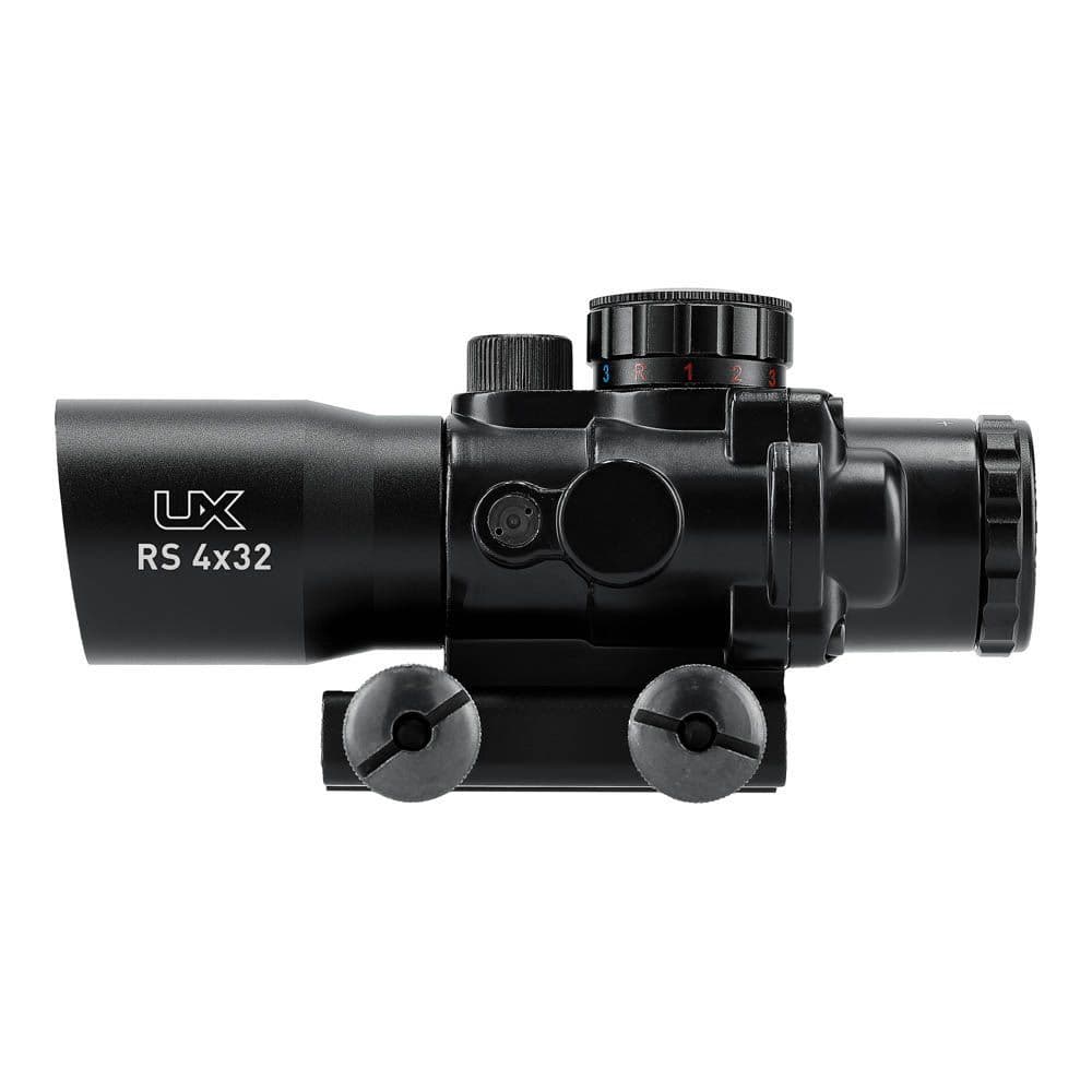Umarex UX RS Telescopic Tac Dot Rifle Scope Sight 4 X 32