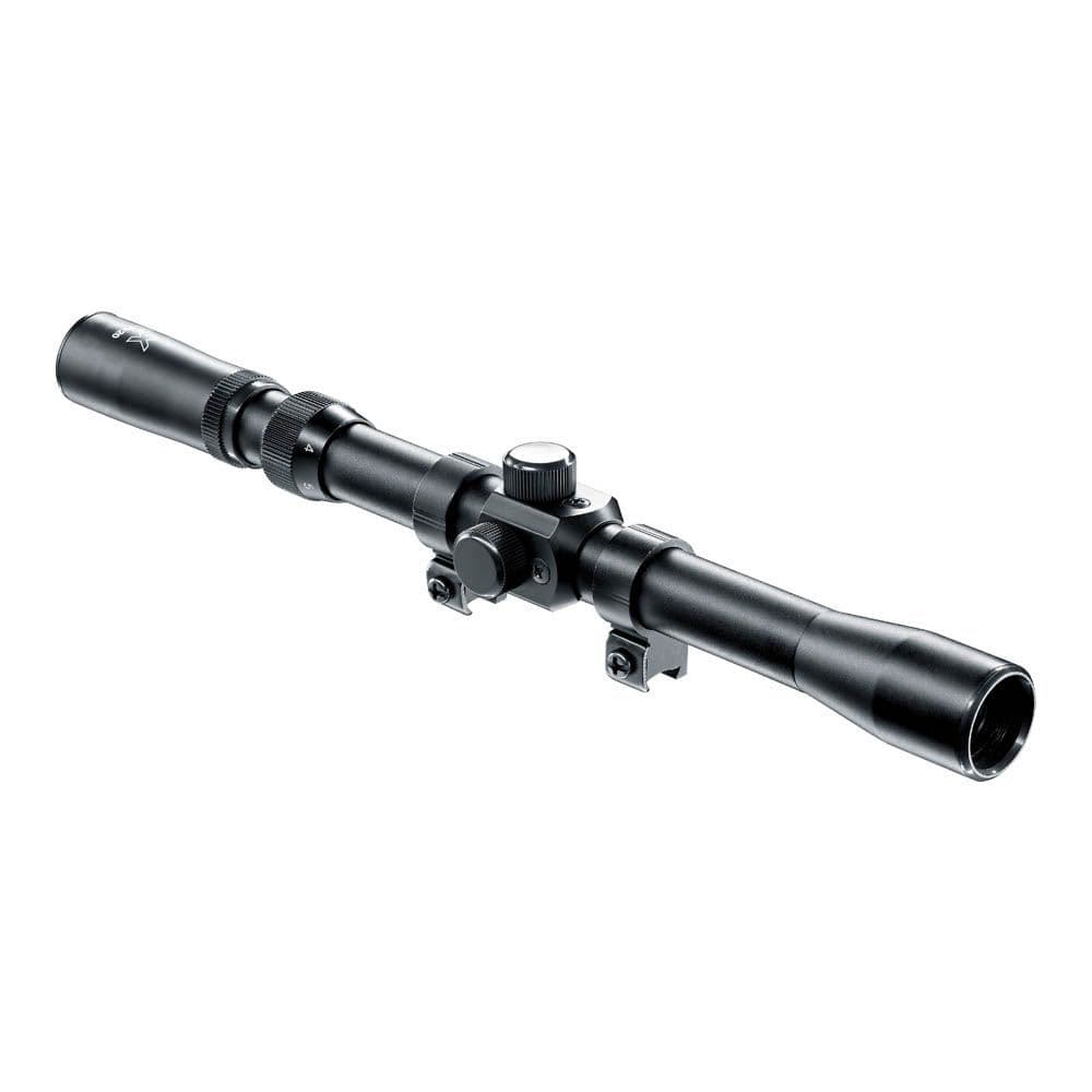 Umarex UX Telescopic Rifle Scope 3-7 X 20 With 11mm Mounts