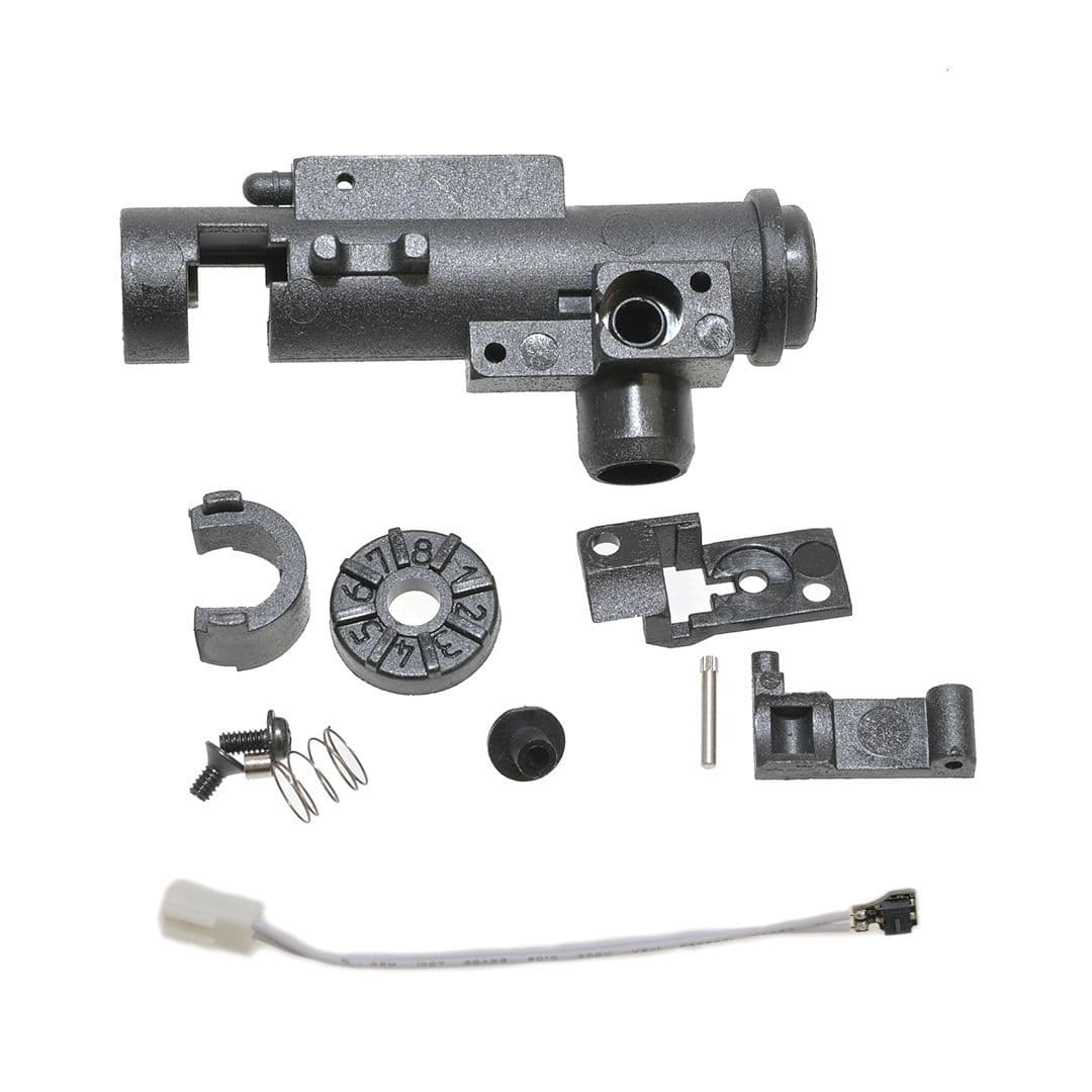 Umarex VFC MP7 AEG Complete Hop Unit with Magazine Sensor