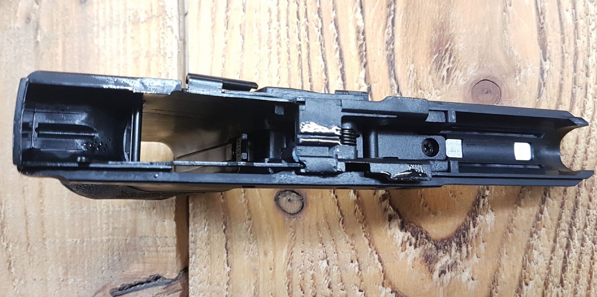 Umarex VFC VP9 Lower Frame