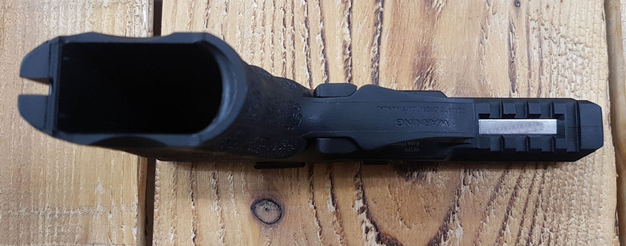 Umarex VFC VP9 Lower Frame