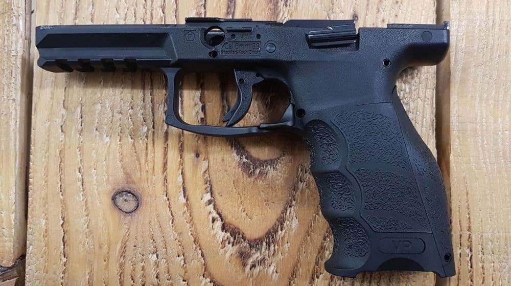 Umarex VFC VP9 Lower Frame