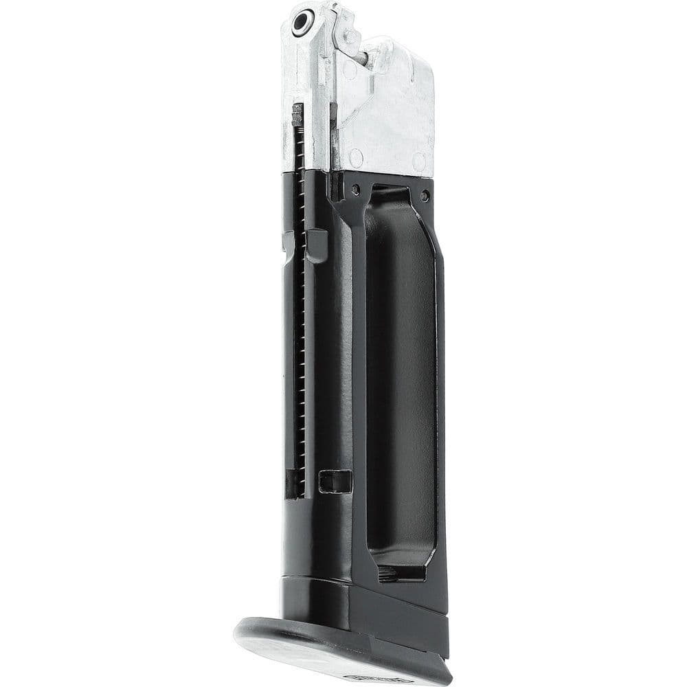 Umarex Walther C02 Magazine For PDP Compact 4" Airsoft GBB Pistol 6mm