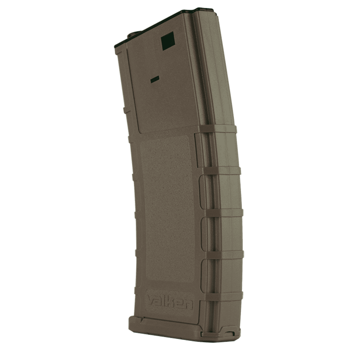 Valken Thermold Hi-Cap Magazine M4 M16 Dark Earth 300rd