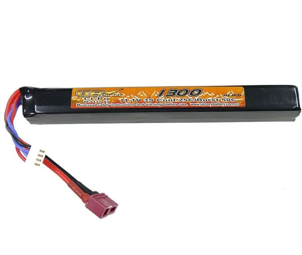 LiPo, LiFe, LiIo Batteries