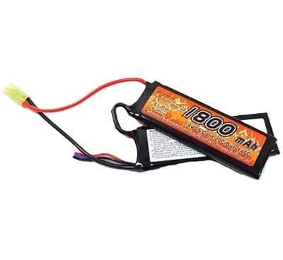 LiPo, LiFe, LiIo Batteries