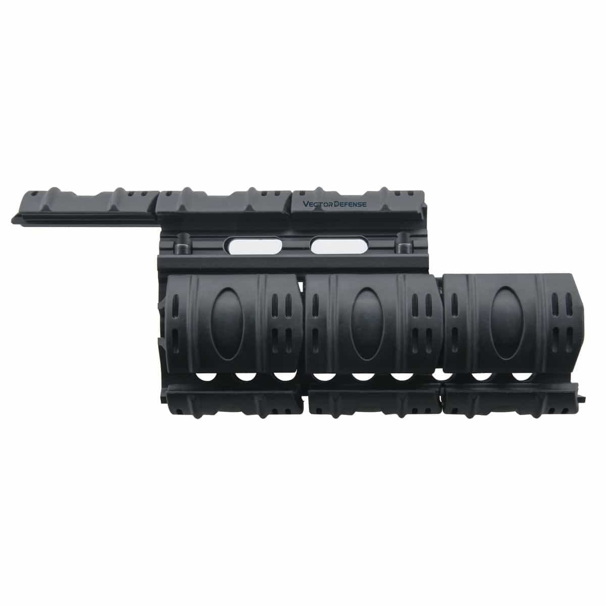 Vector Optics AK Handguard RIS Quad Rail System Black