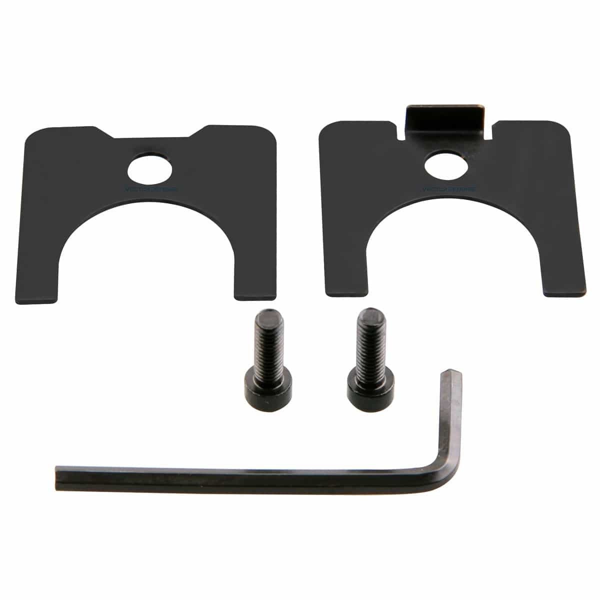 Vector Optics AK Handguard RIS Quad Rail System Black