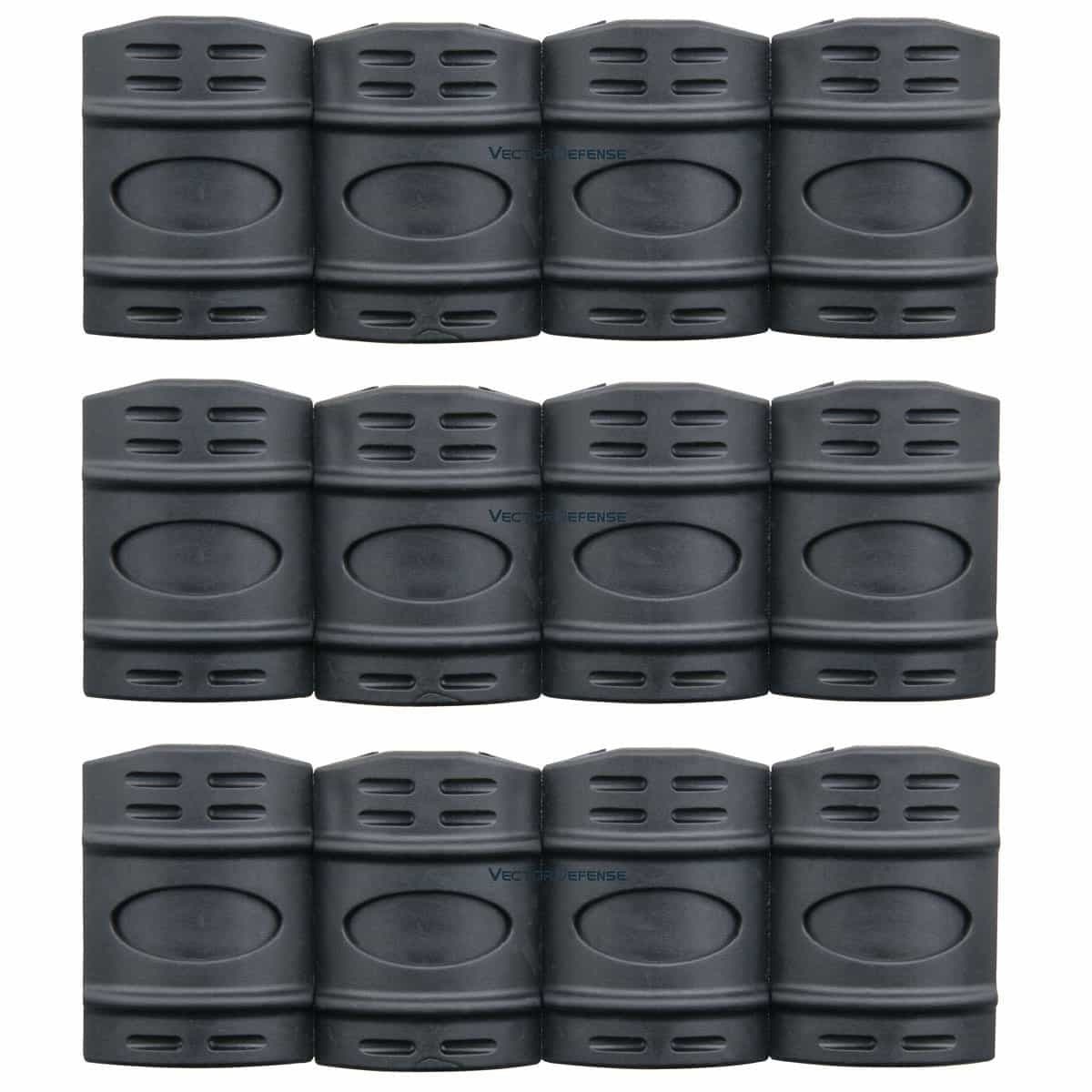 Vector Optics AK Handguard RIS Quad Rail System Black