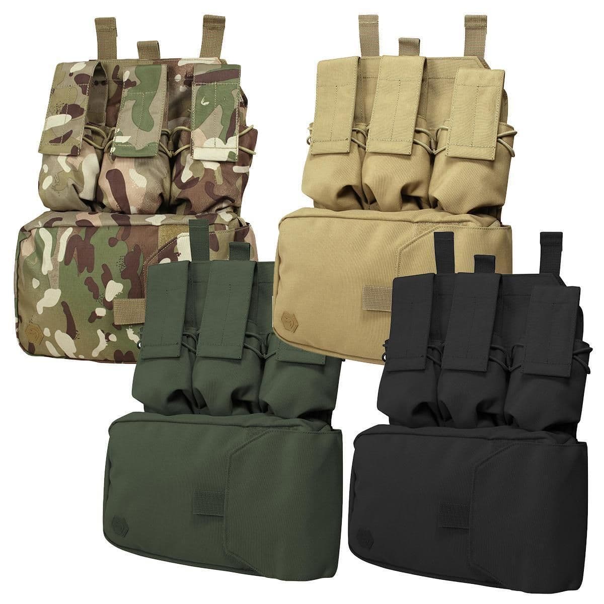 Viper Assault Panel MOLLE Pouch