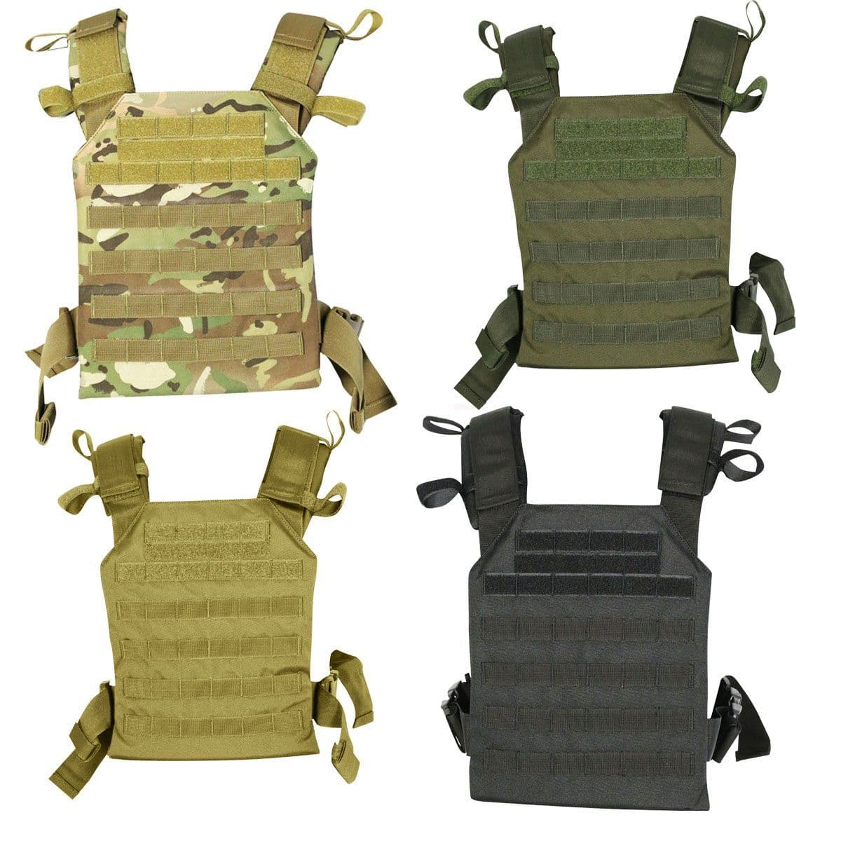 Viper Elite Carrier Light Weight Vest MOLLE