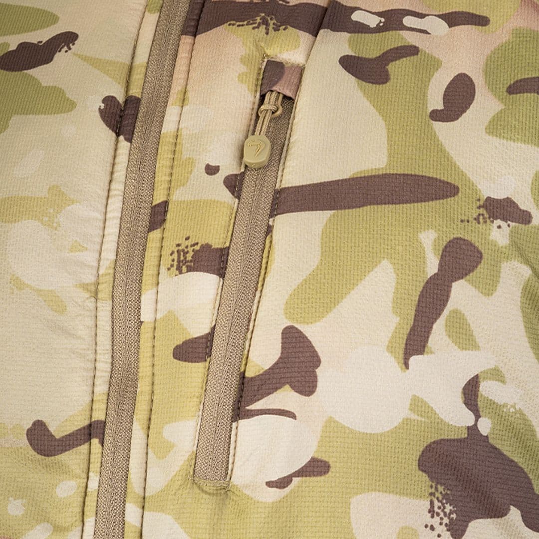 Viper Frontier Jacket Vcam Camo