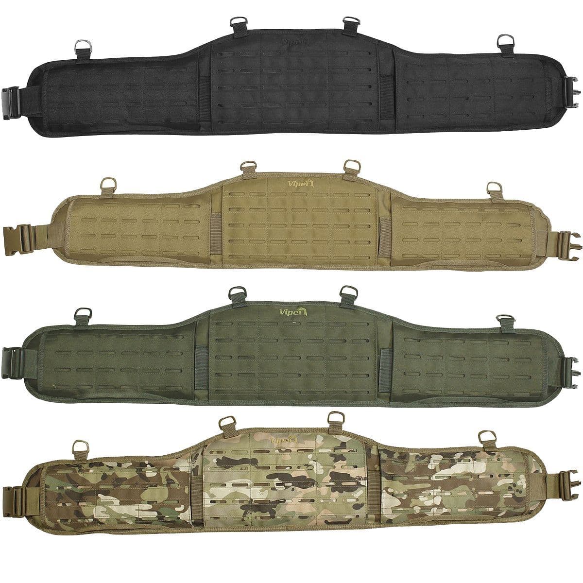 Viper Lazer Waist Belt Molle Battle Belt