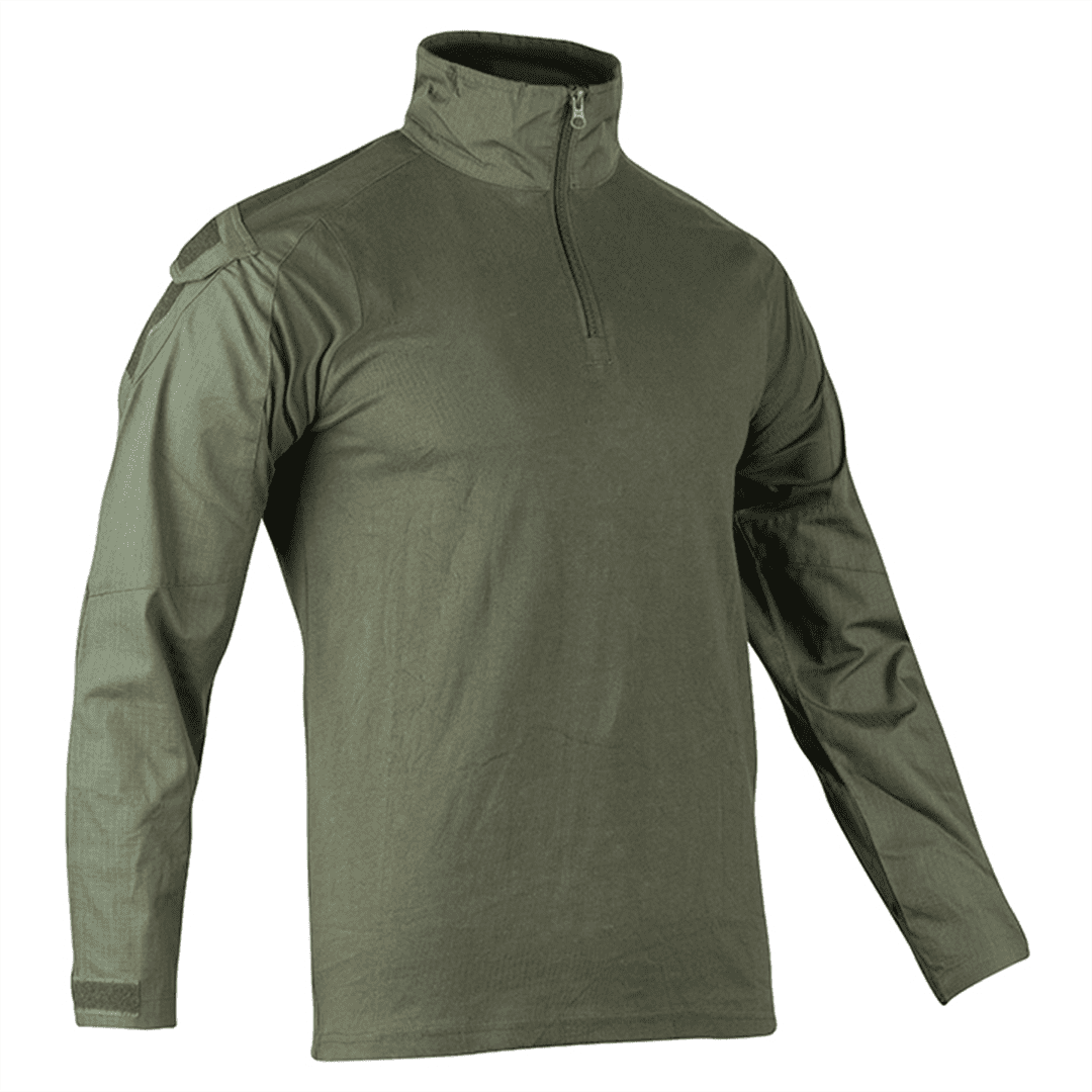 Viper Special Ops Shirt UBACS Green
