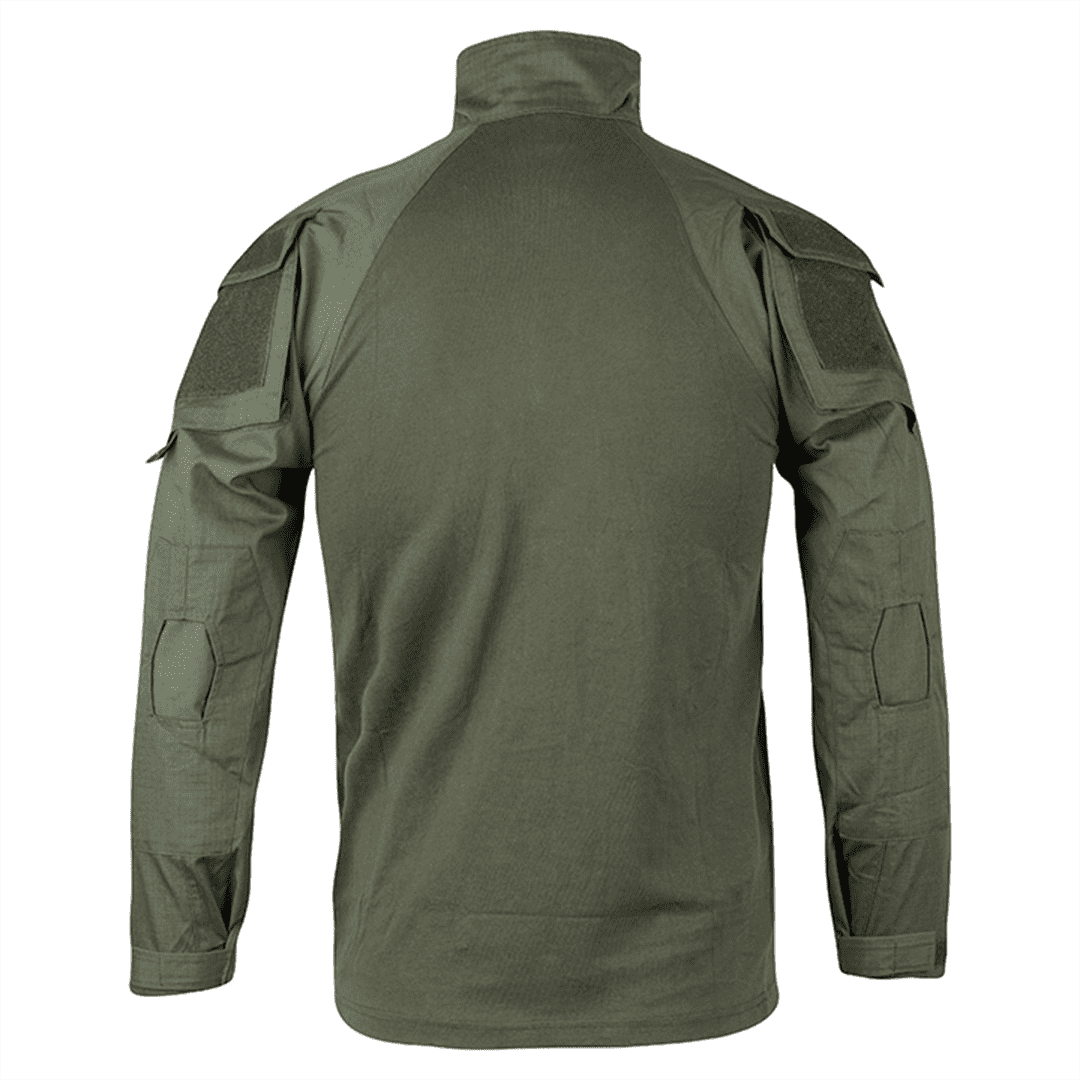 Viper Special Ops Shirt UBACS Green