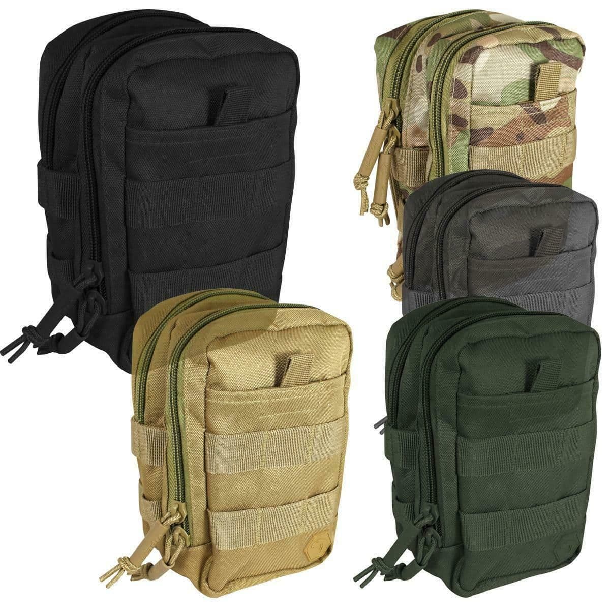 Viper Splitter Pouch Molle Utility