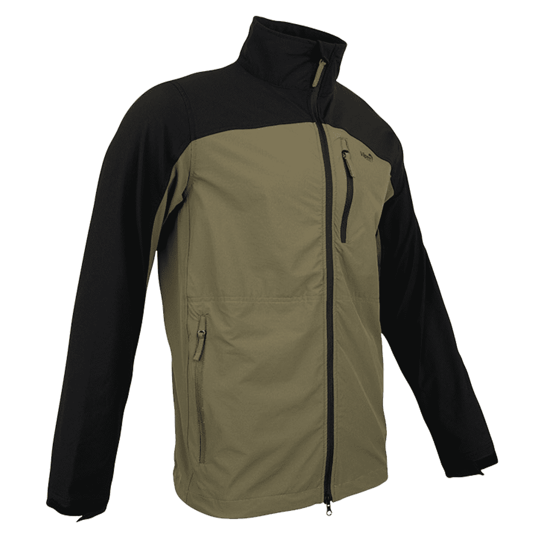 Viper Tactical Lightweight Softshell Jacket Green