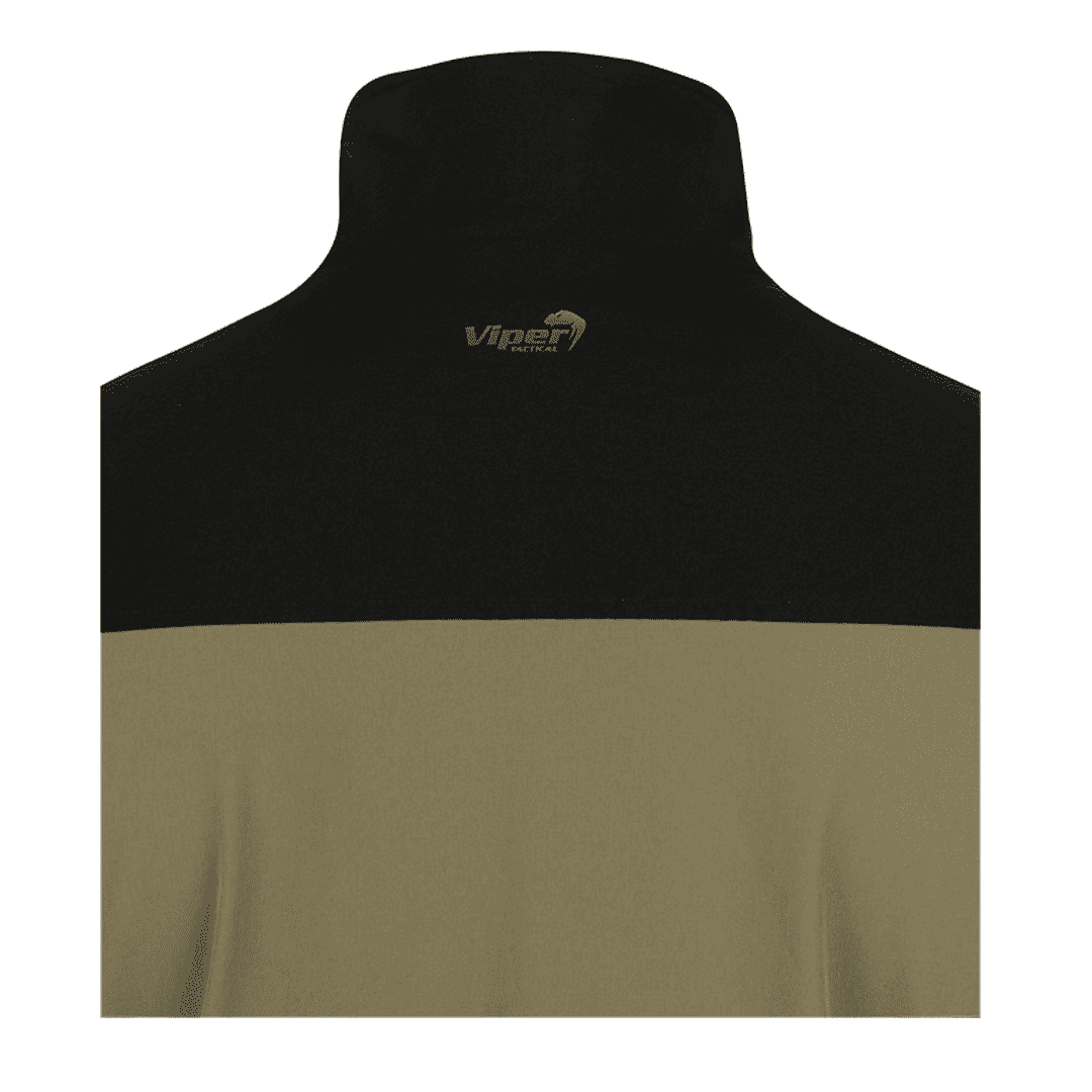 Viper Tactical Lightweight Softshell Jacket Green