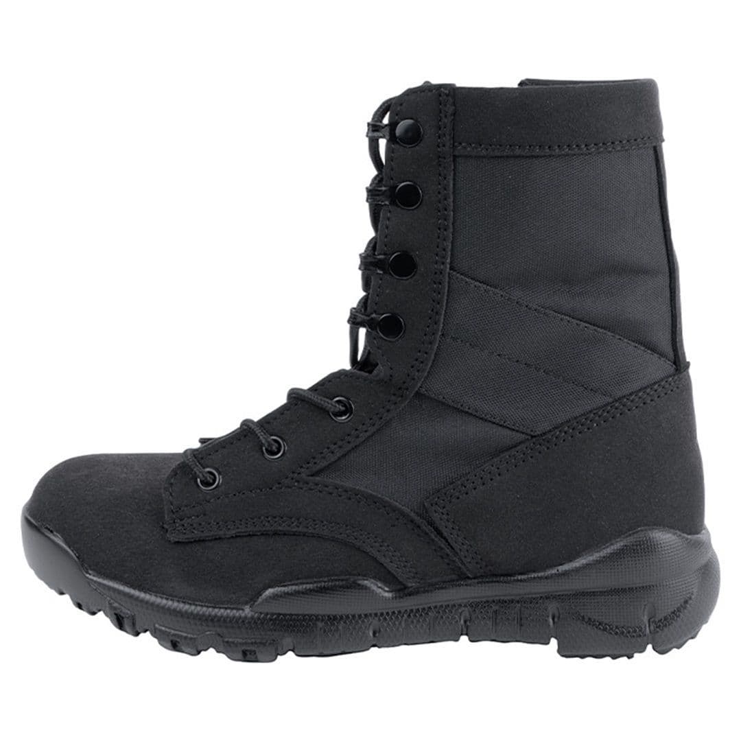 Viper Tactical Sneaker Boots Black