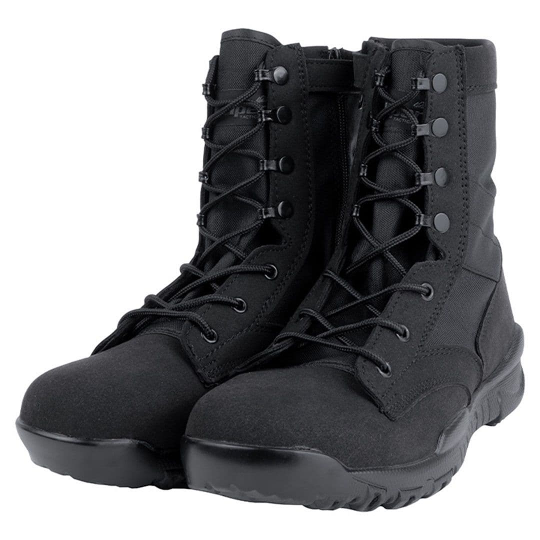 Viper Tactical Sneaker Boots Black