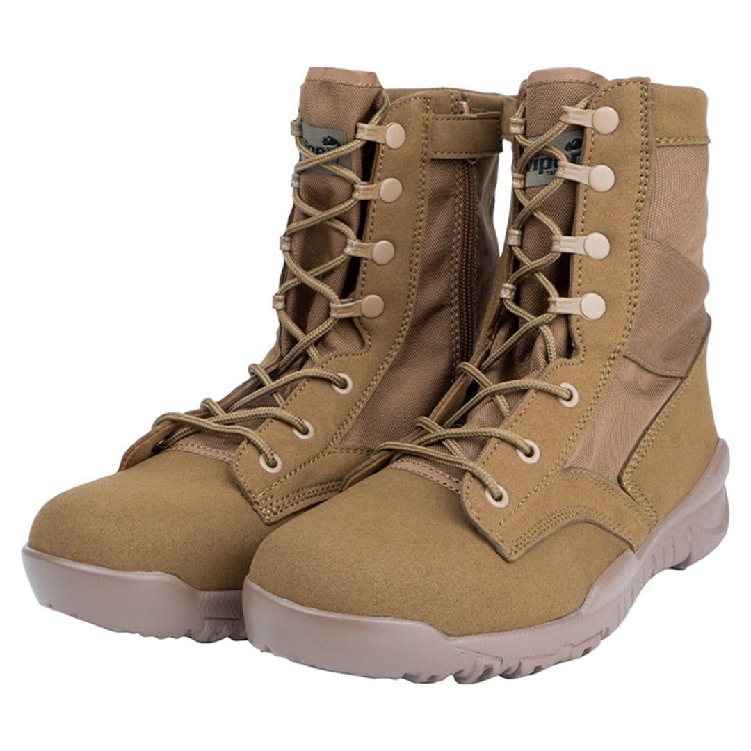 Viper Tactical Sneaker Boots Coyote