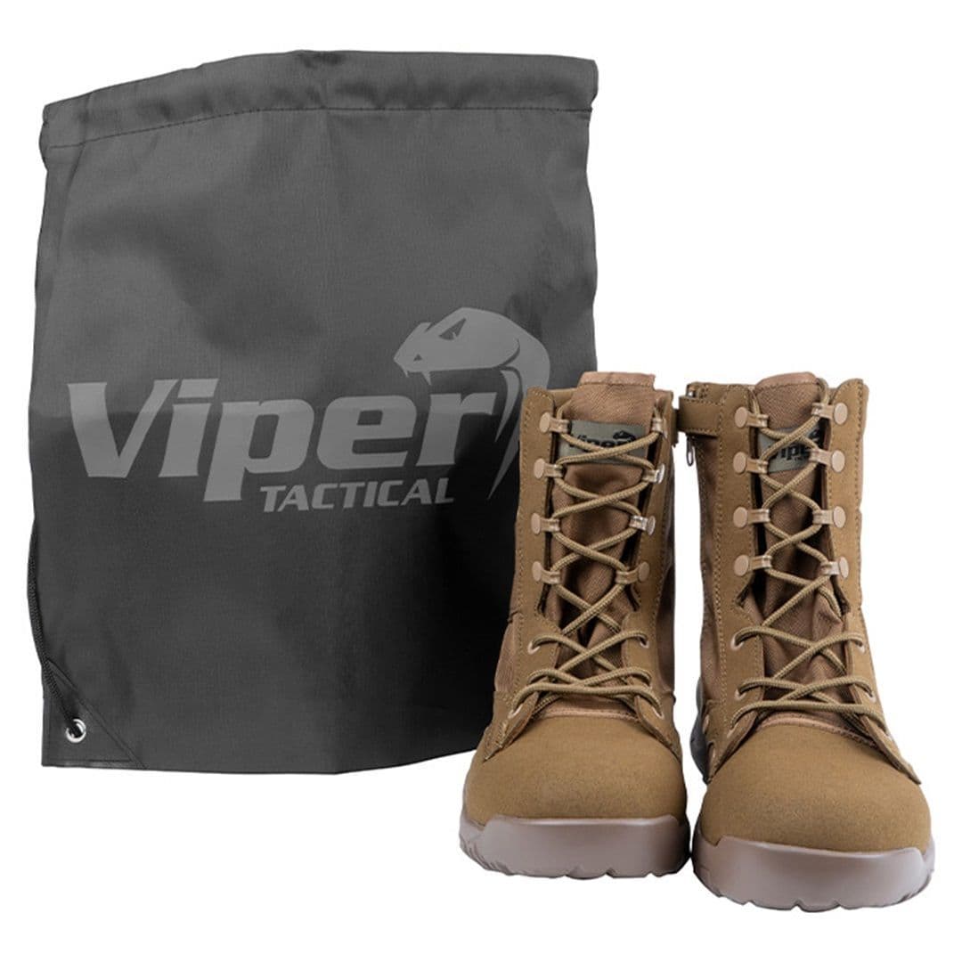 Viper Tactical Sneaker Boots Coyote